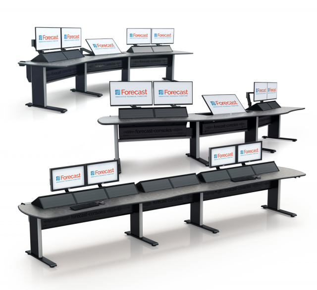 GCX-C Continuum - Forecast Consoles
