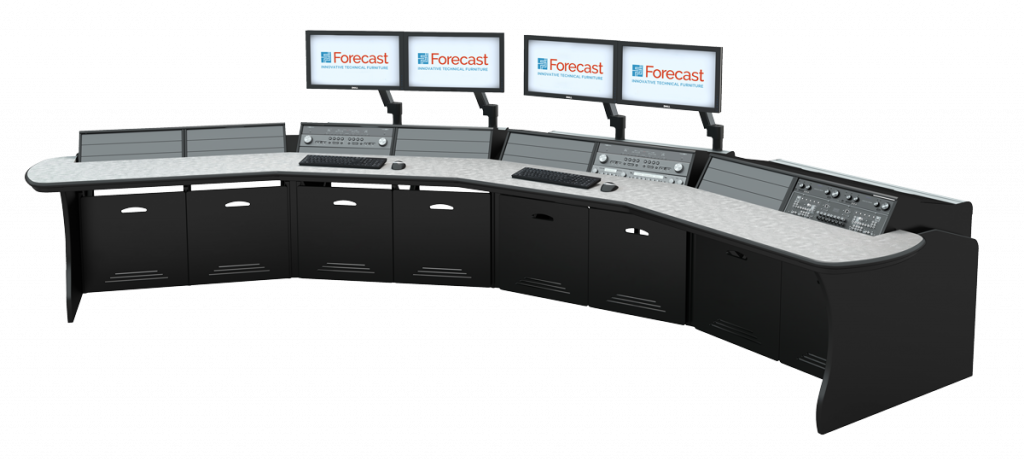 Post-Production - Forecast Consoles