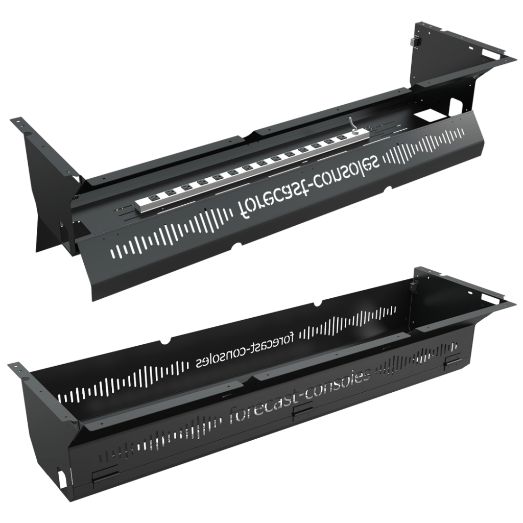 GCX-W Workstation - Forecast Consoles