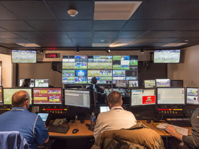 Gallery - Forecast Consoles