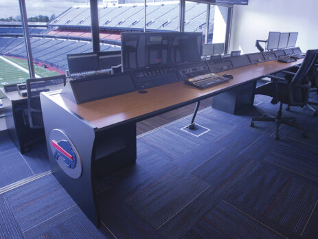 Gallery - Forecast Consoles