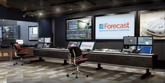 Forecast Consoles - Forecast Consoles