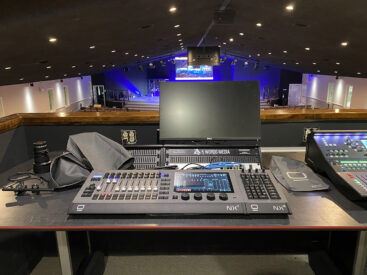 GCX-W Workstation - Forecast Consoles